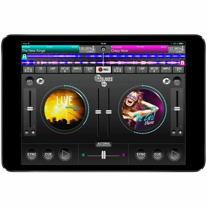Hercules Universal DJ Controller With DJuced DJ Software | eBay